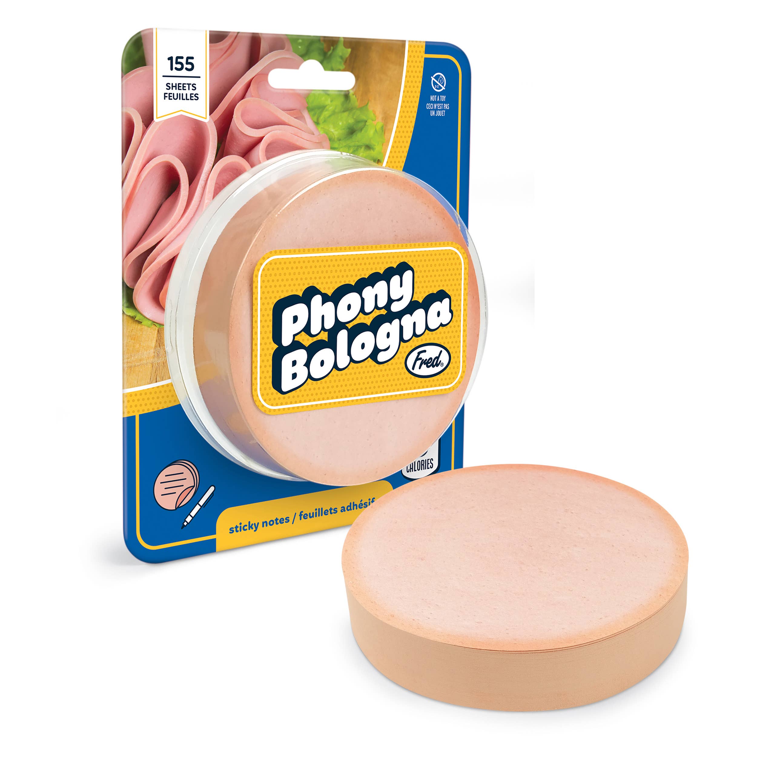 Phony Bologna - Sticky Notes – leroysplace