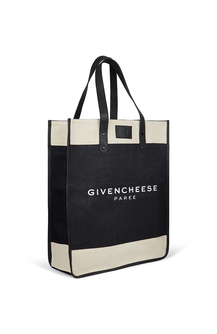 Givencheese - Luxury Tote – leroysplace