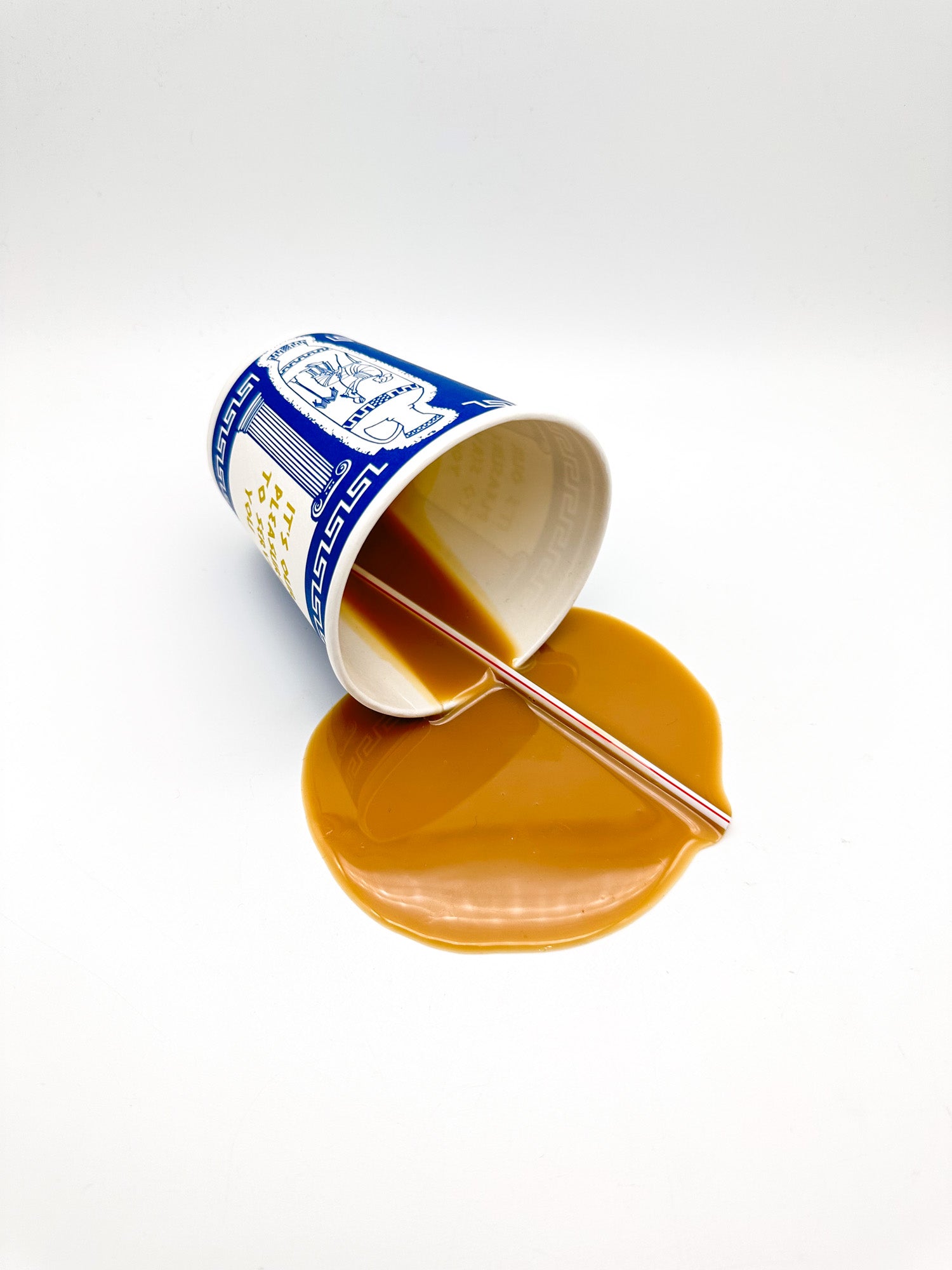 Deli Coffee - Fake Spills – leroysplace