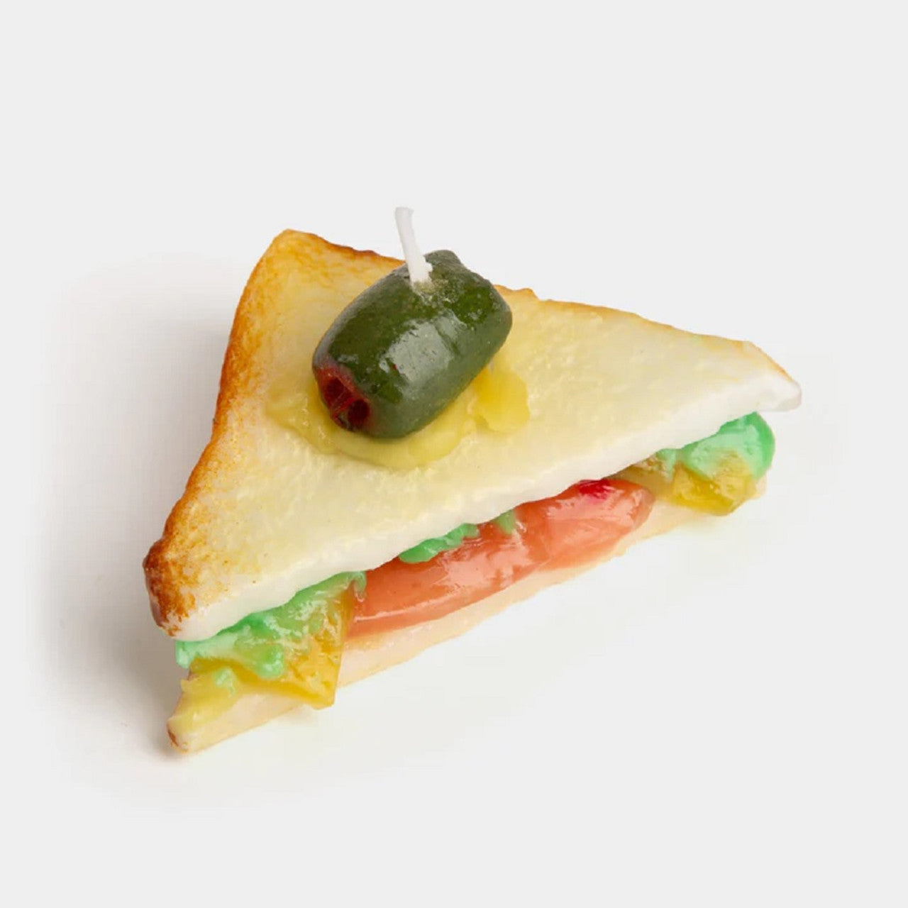 Sandwich Candle - Triangle Cut – leroysplace