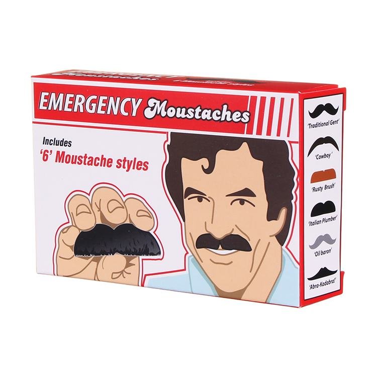 Emergency Mustaches – leroysplace